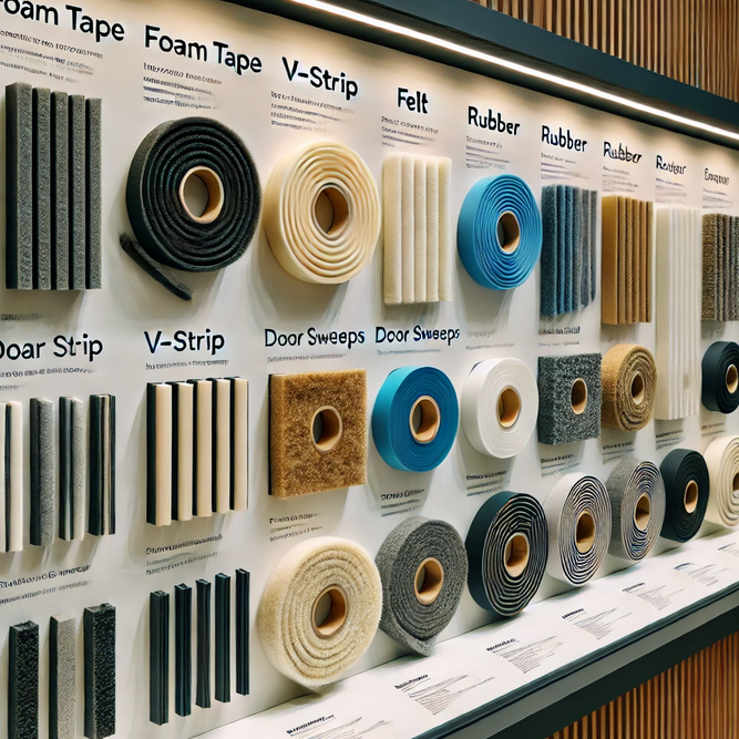 Weather Stripping Installation - Handyman Oakville